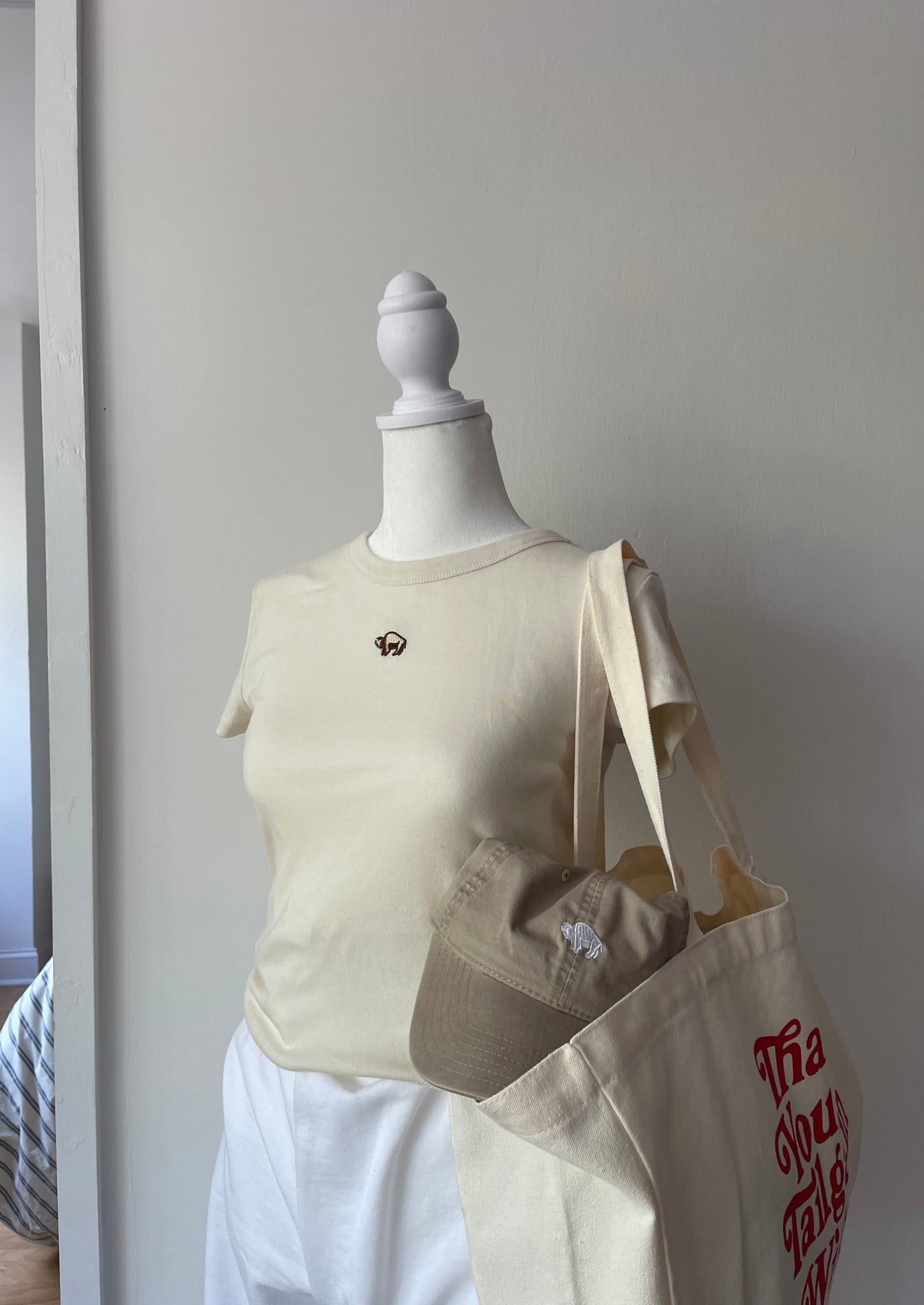 Baby Tee – City Threads